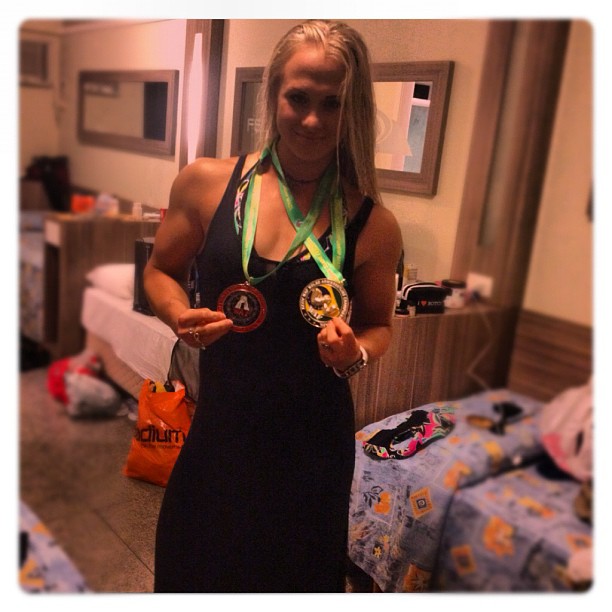 Sverige dominerade i armbrytnings-VM : MAXstyrka