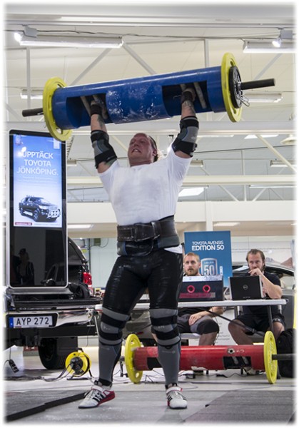 MAXstyrka Radio Avsnitt 25 – Daniel Lindquist : MAXstyrka