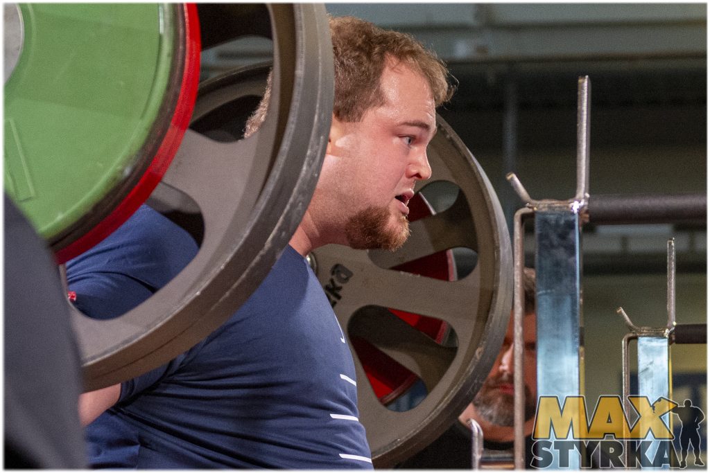 SSM – Här är årets finalister.i Sveriges Starkaste Man 2025 : MAXstyrka